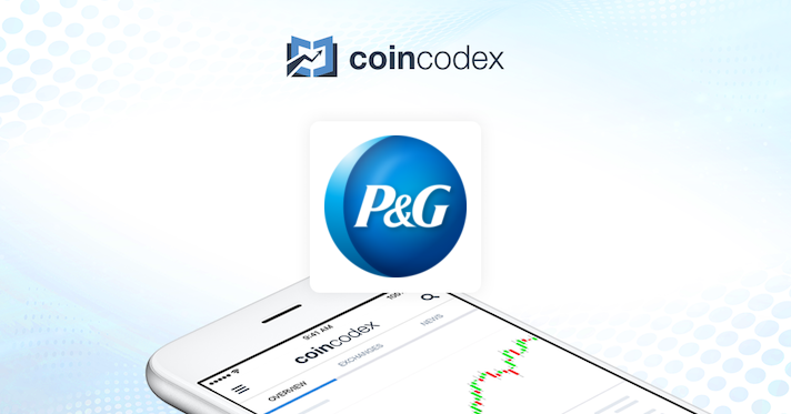 Procter & Gamble (PG) Stock Live Price, Chart & News | CoinCodex